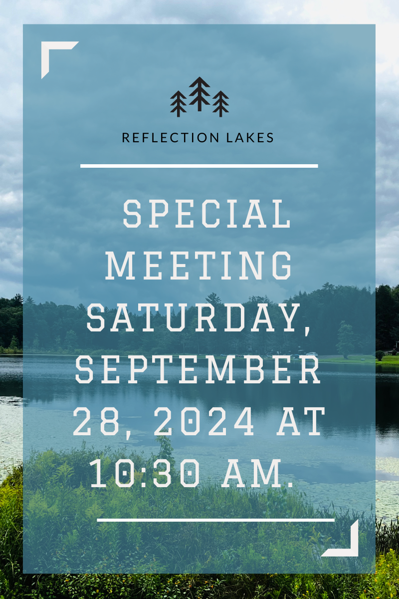 reflection lakes – Reflection Lakes, PA